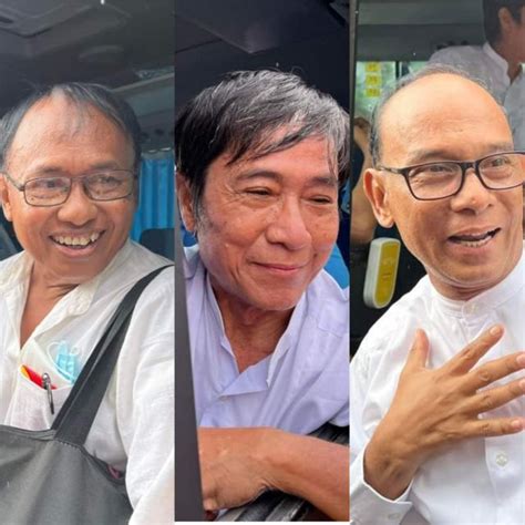 ဖိနှိပ်ခံနေရဆဲ မြန်မာပြည်က ဒီတခေါက် လွတ်ငြိမ်းချမ်းသာခွင့် Bbc News မ