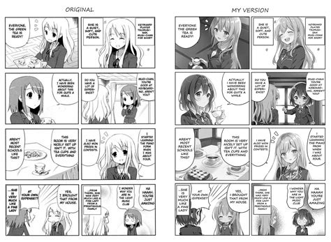 Recreated Manga Using A Blend Of Stable Diffusion And Digital Art R