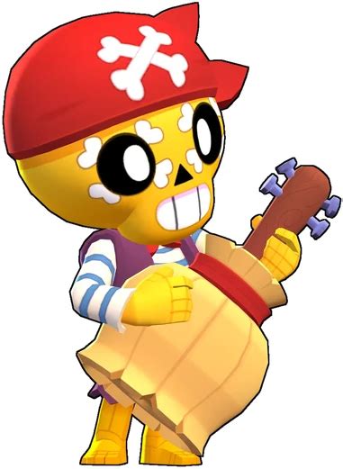 Poco Brawl Stars Casterrot