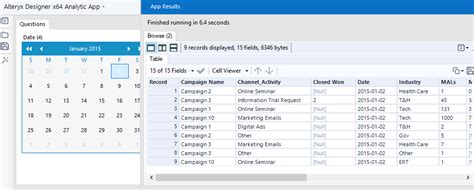 Solved How To Use Interface Tools To Update Date Value In Alteryx