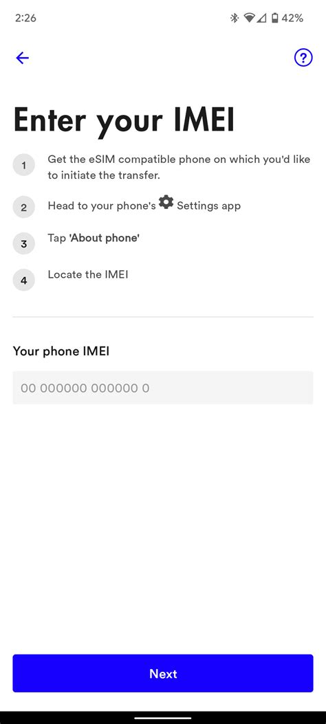 I Converted My Visible Sim Card To An Esim On Android Heres What