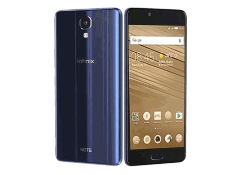 Spesifikasi Dan Harga Infinix Note Terbaru HP RAM GB Dengan Baterai MAh FikiMedia