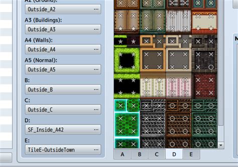 Mapping Question RPG Maker Forums