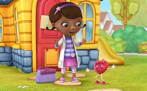 Doc Mcstuffins Matters Of The Heart Video Disney Dresses
