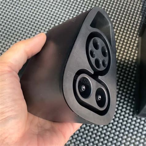 Tesla Ccs Combo 1 Adapter Ccs To Tesla For Model 3 Y X S 250kw Fast Ch Evbase Premium Evandtesla