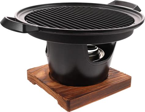 Ganazono Mini Barbecue Hibachi Dintérieur Barbecue Japonais En