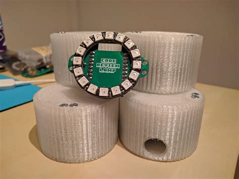 Develop Faster With Code Review Lamp Dimitris Platis