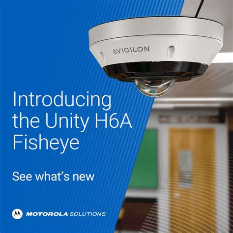 One Camera Comprehensive Security Coverage 🔍 Meet The Avigilon Unity Ronnie Chong