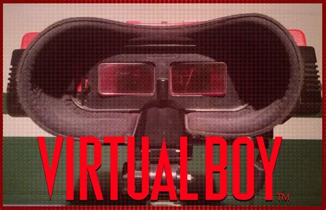 20 Years Before 2000 The History Of My Virtual Boy Part 2
