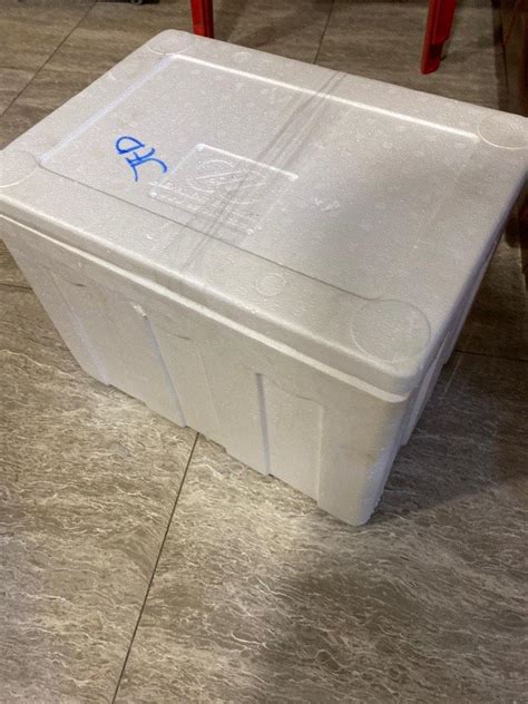 Polystyrene Box Furniture And Home Living Kitchenware And Tableware Food