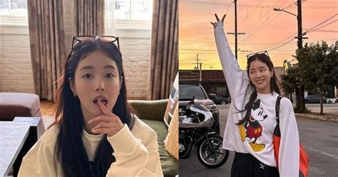 기은세 ‘혼자 놀기의 진수‘ 깜찍한 맨투맨 카고 팬츠 플리츠스커트 패션 스타와 패션 기은세 ‘혼자 놀기의 진수‘ 깜찍한 맨투맨 카고 팬츠 플리츠스커트 패션 스타와 패션