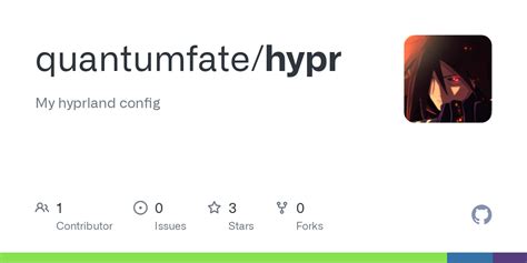 Hypr Cheatsheet Md At Main · Quantumfate Hypr · Github