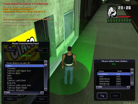 Mtasa Scripts Geeksfalas