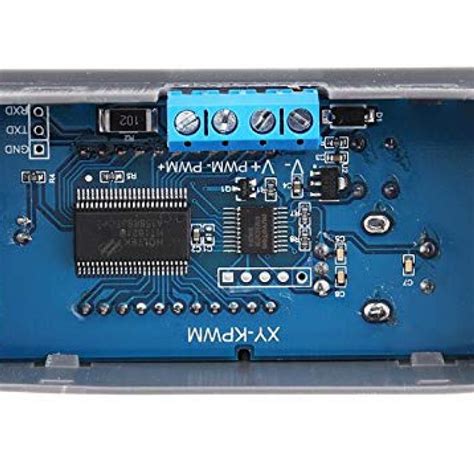 XY-KPWM PWM Signal Generator 1 Channel 1Hz-150KHz PWM Pulse Frequency ...