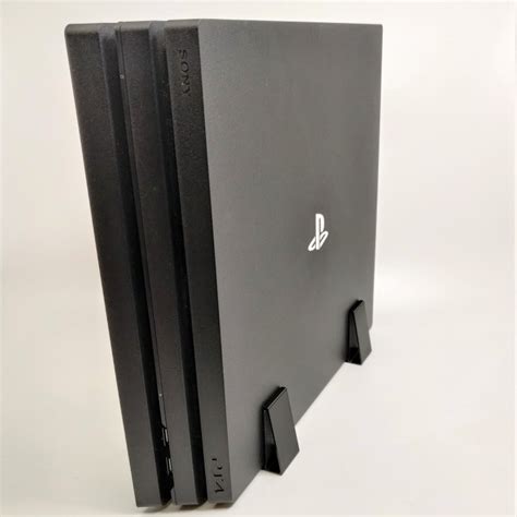 3d Printable Ps4 Pro Stand Vertical By Mentum