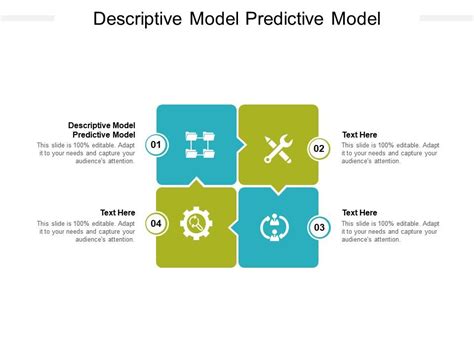 Descriptive Model Predictive Model Ppt Powerpoint Presentation File Templates Cpb Presentation