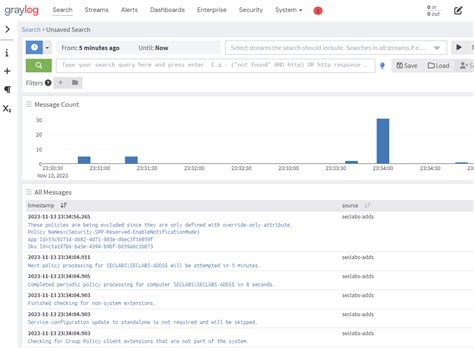 Automated Graylog Open Setup Using Puppet