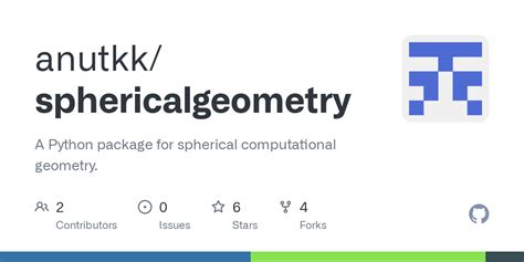 Github Anutkksphericalgeometry A Python Package For Spherical