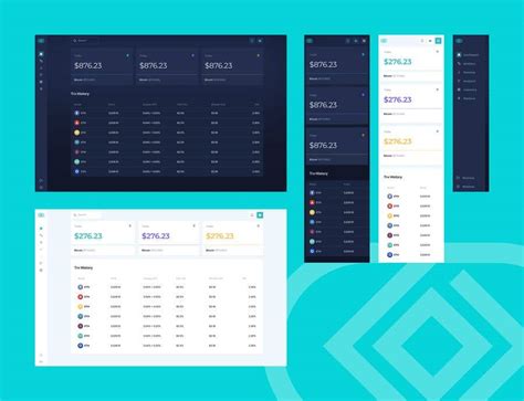 Entry By Zchua For Admin UI Design Freelancer