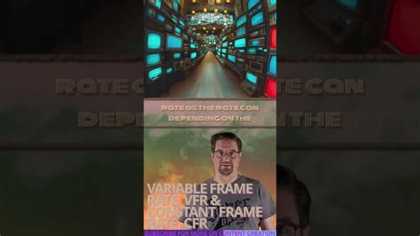 Mikko Pakkala On Linkedin Variable Frame Rate Vfr And Constant Frame