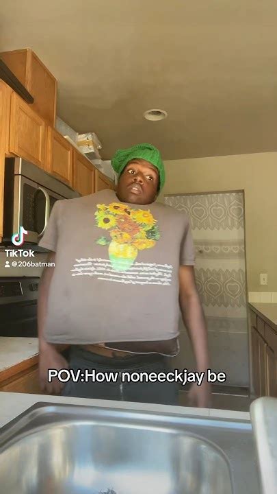 How Noneckjay Be 😂 Explore Funny Tiktok Viral Shorts Noneckjay Youtube