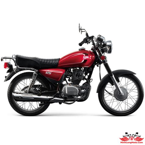 Sym Wolf 125 Và Wolf 125 Legend Thế Hệ Mới Lộ Diện