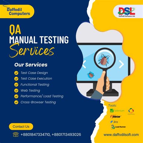 How Daffodil Software Can Help You With Manual Testing Daffodil