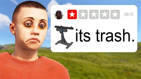 I Tested The Best Trap Base In Rust YouTube