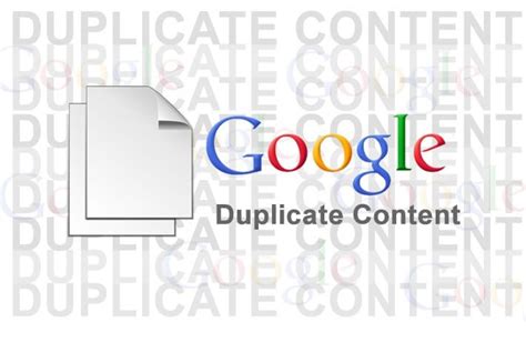 types of duplicate content team discovery ltd