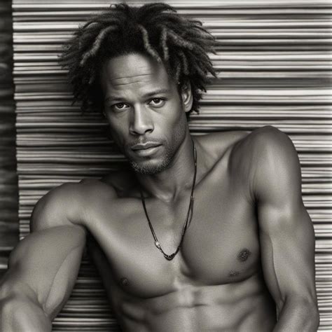 Gary Dourdan Nude By Superstar200483 On Deviantart