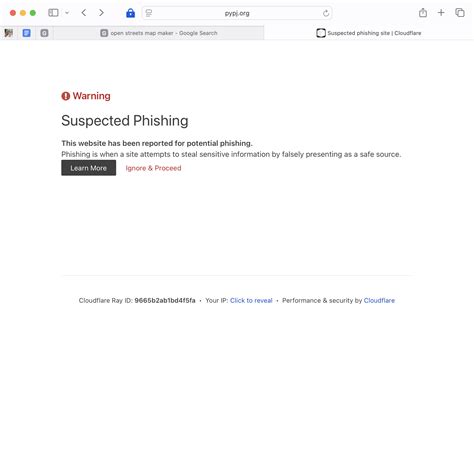 Phishing Attack Packaging Discussions On