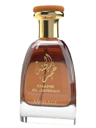 Khamar Al Jannah Amirage Parfum Een Nieuwe Geur Voor Dames En Heren 2024