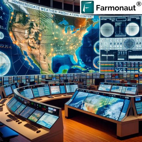 Us Weather Forecasting Market To Reach 8322 Million By 2029 Advanced Technologies Drive