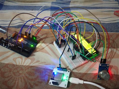 GitHub Manoj Air Quality Monitoring