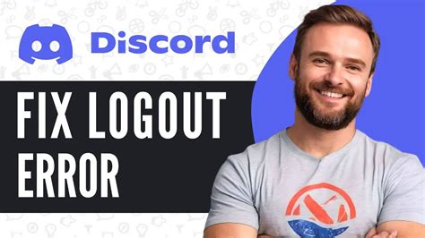 How To Fix Discord Keeps Logging Me Out Full Guide 2025 Youtube