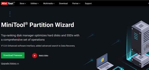 minitool partition wizard a simple and effective solution for disk