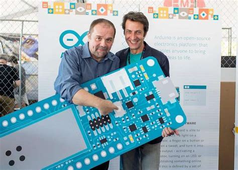 Arduino Announces ARM Partnership Geeky Gadgets