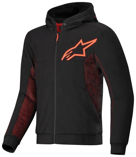 Alpinestars Chrome Air Sport Hoody Revzilla