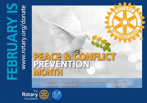 Monthly Themes Rotary District 5960
