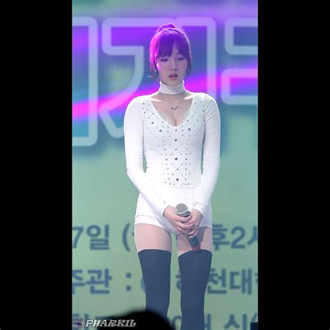 직캠스텔라 민희 혜천대