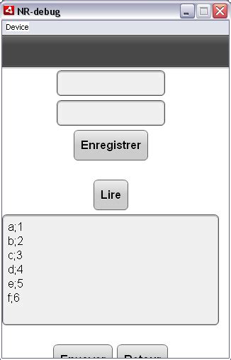 How To Enable Vertical Scroll In A Flex Mobile View Stack Overflow
