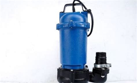 Submersible Sludge Water Pump Mac 2″ 15hp Motor Wqd 8 16 11 Surplus
