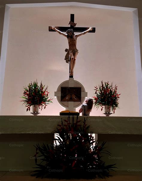 Fotografía De Capilla Del Santisimo Sacramento Cathopic