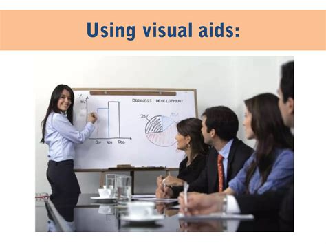 Visual Aids In Public Speaking Pptx