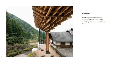 Design Process Timber Tectonics In The Digital Age