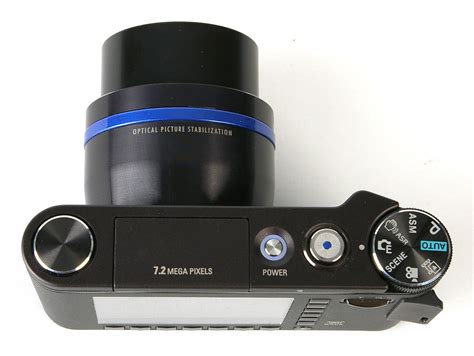 Samsung NV7 OPS Digital Camera Review | ePHOTOzine