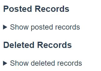 Search Unposted Posted Records Issue 77 Lcnetdev Marva Frontend