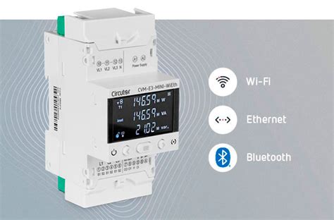 Discover The New Cvm E3 Mini Wieth Circutor