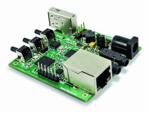 Exploring The Open Source Ethernet Broadcaster Open Electronics Open Electronics