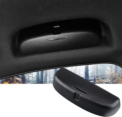 Sktu Autozonnebrilhouder Voor Bmw 1 Serie 3 Serie 5 Serie 7 Serie X1 X3
